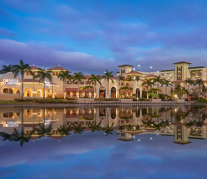 Contact our Seminole Gaming Destinations